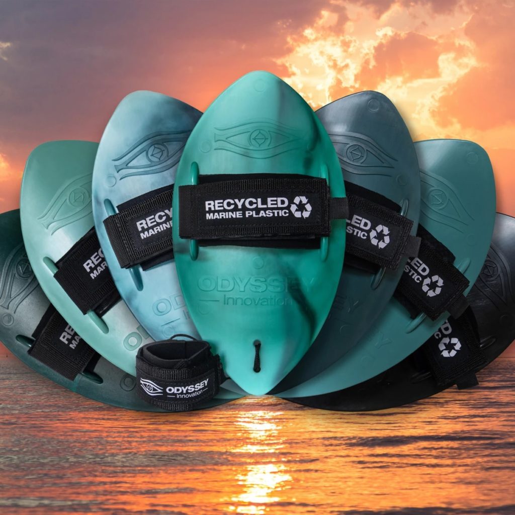 Inspiration station – fishing gear recycling – INdIGO