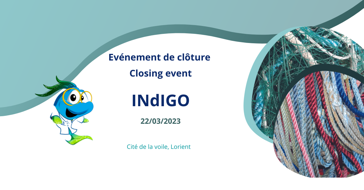 INdIGO Project Closing event – INdIGO